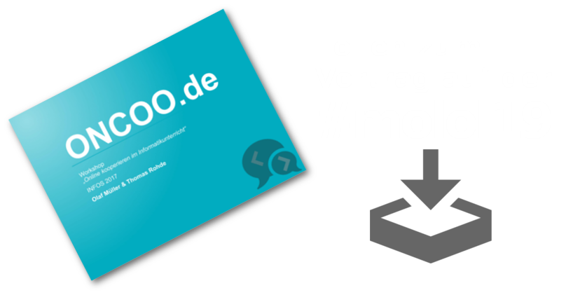 ONCOO.de - online kooperieren